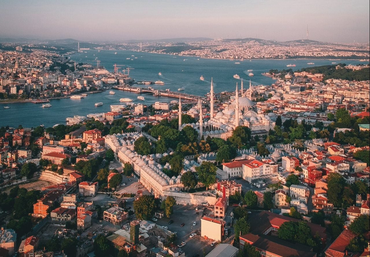 Turki - Berangkat.id